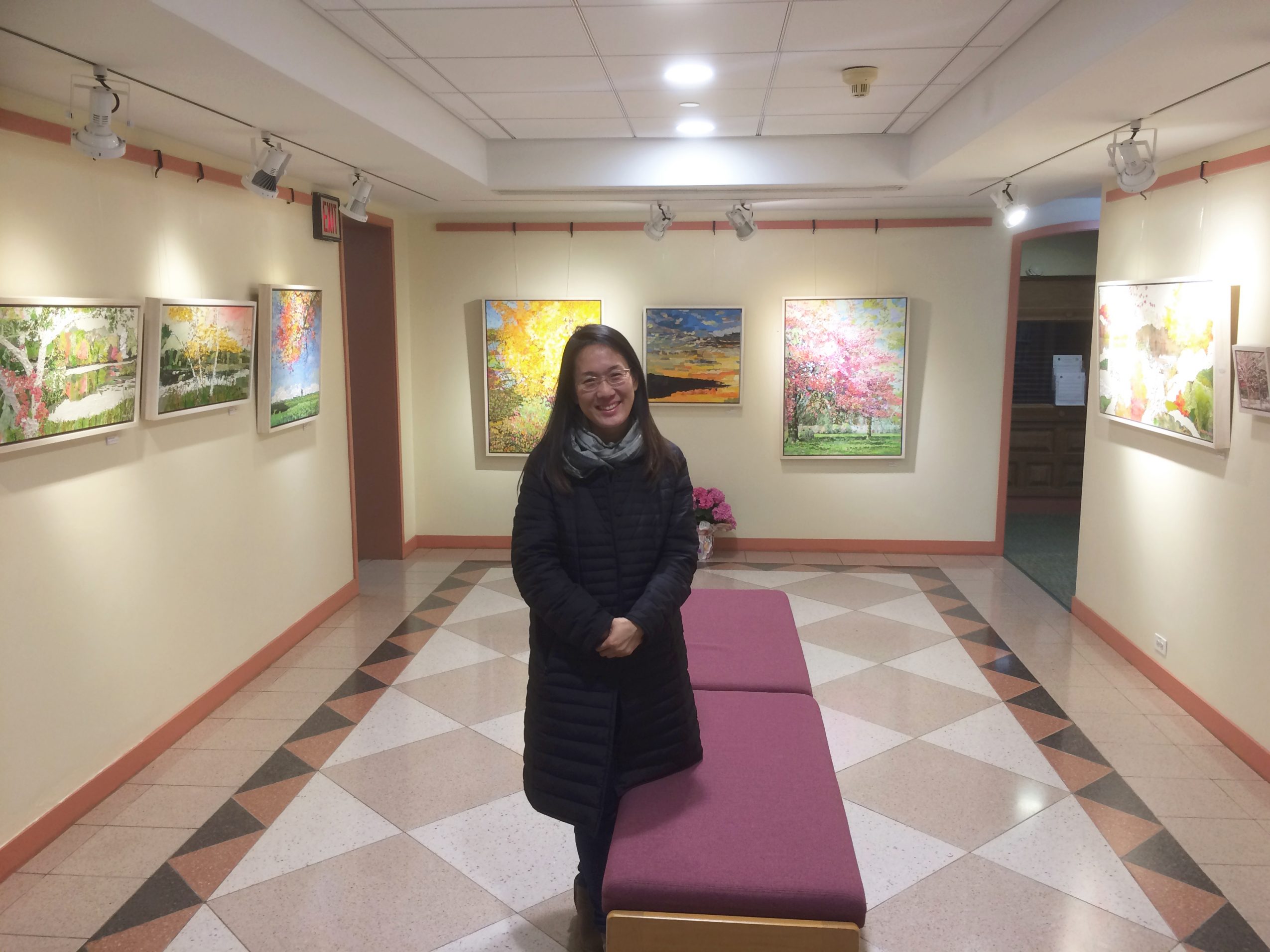 Meet Hea-Min Jeong in Newton – Boston Voyager Magazine | Boston City Guide