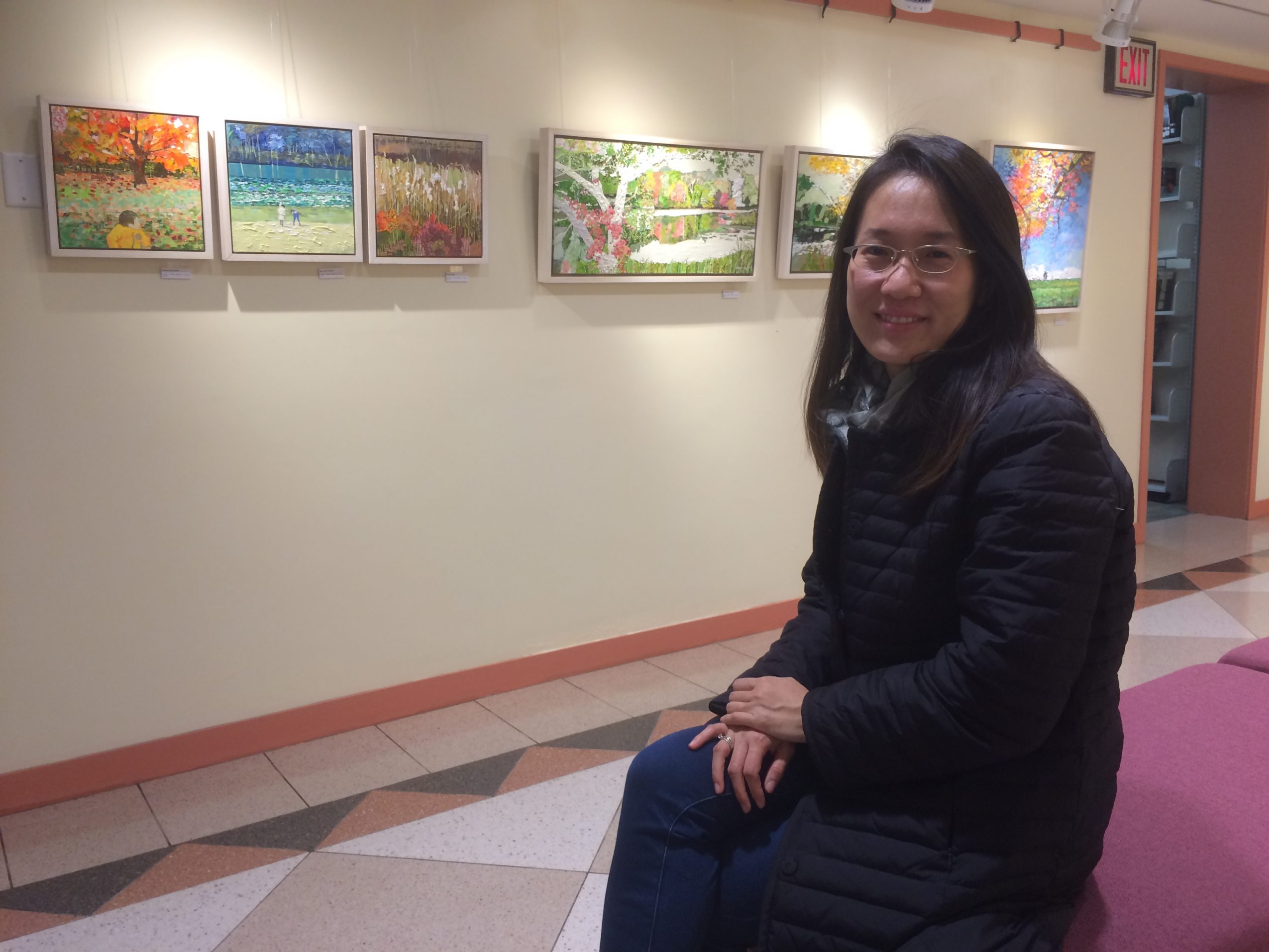 Meet Hea-Min Jeong in Newton – Boston Voyager Magazine | Boston City Guide