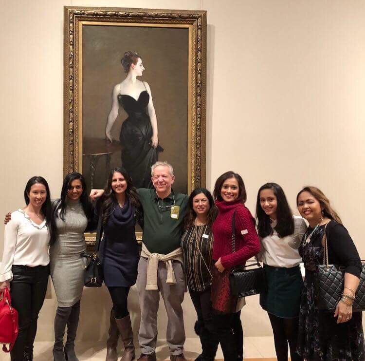 Meet Andrew Lear of Shady Ladies Tours in Watertown – Boston Voyager ...