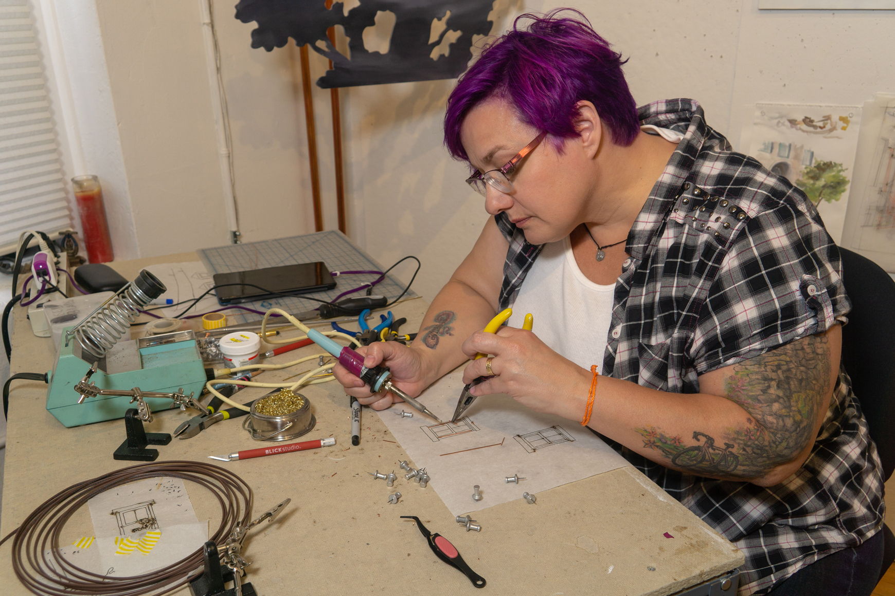 Art & Life with Rachel Mello – Boston Voyager Magazine | Boston City Guide