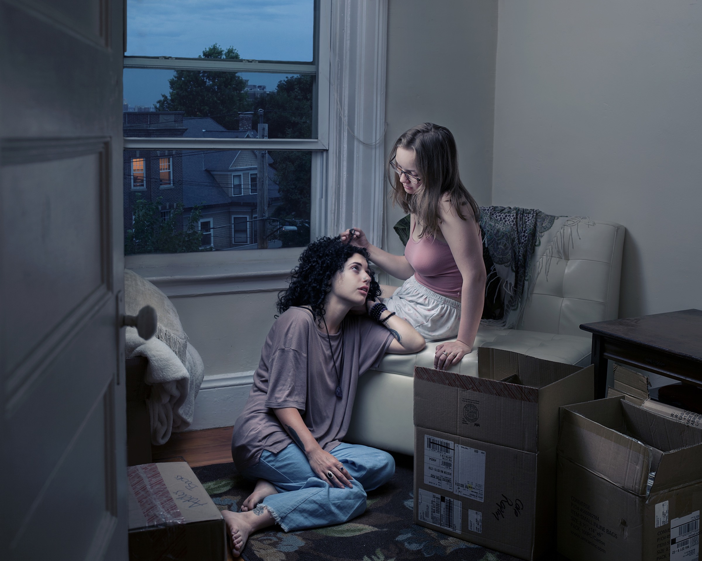 Art & Life with Benjamin Flythe – Boston Voyager Magazine | Boston City ...