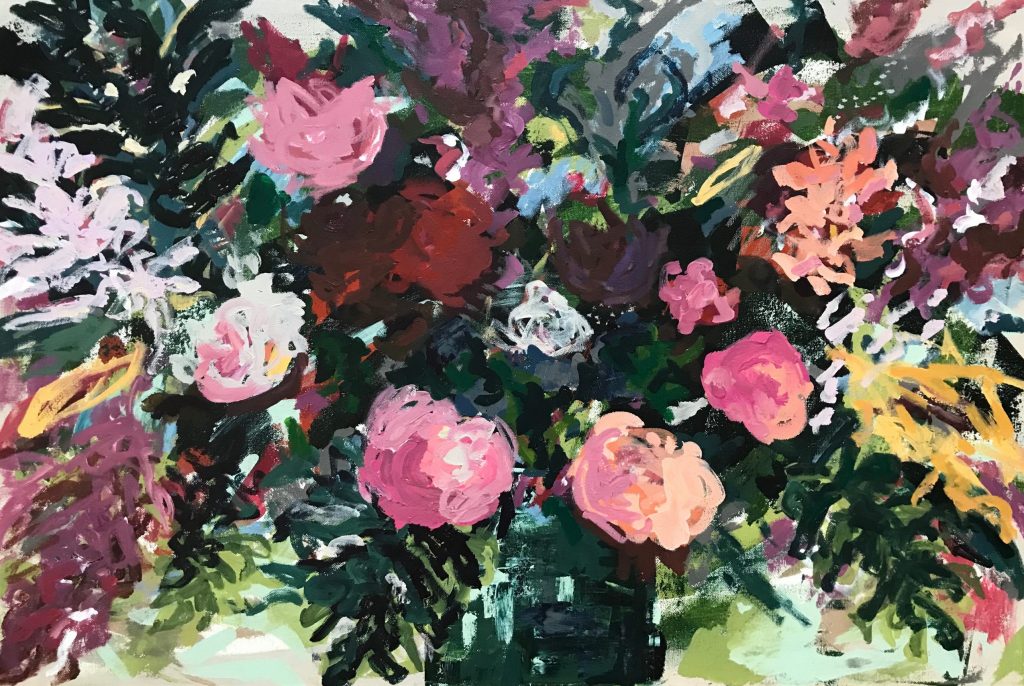 Check out Elle Byers’s Artwork – Boston Voyager Magazine | Boston City ...