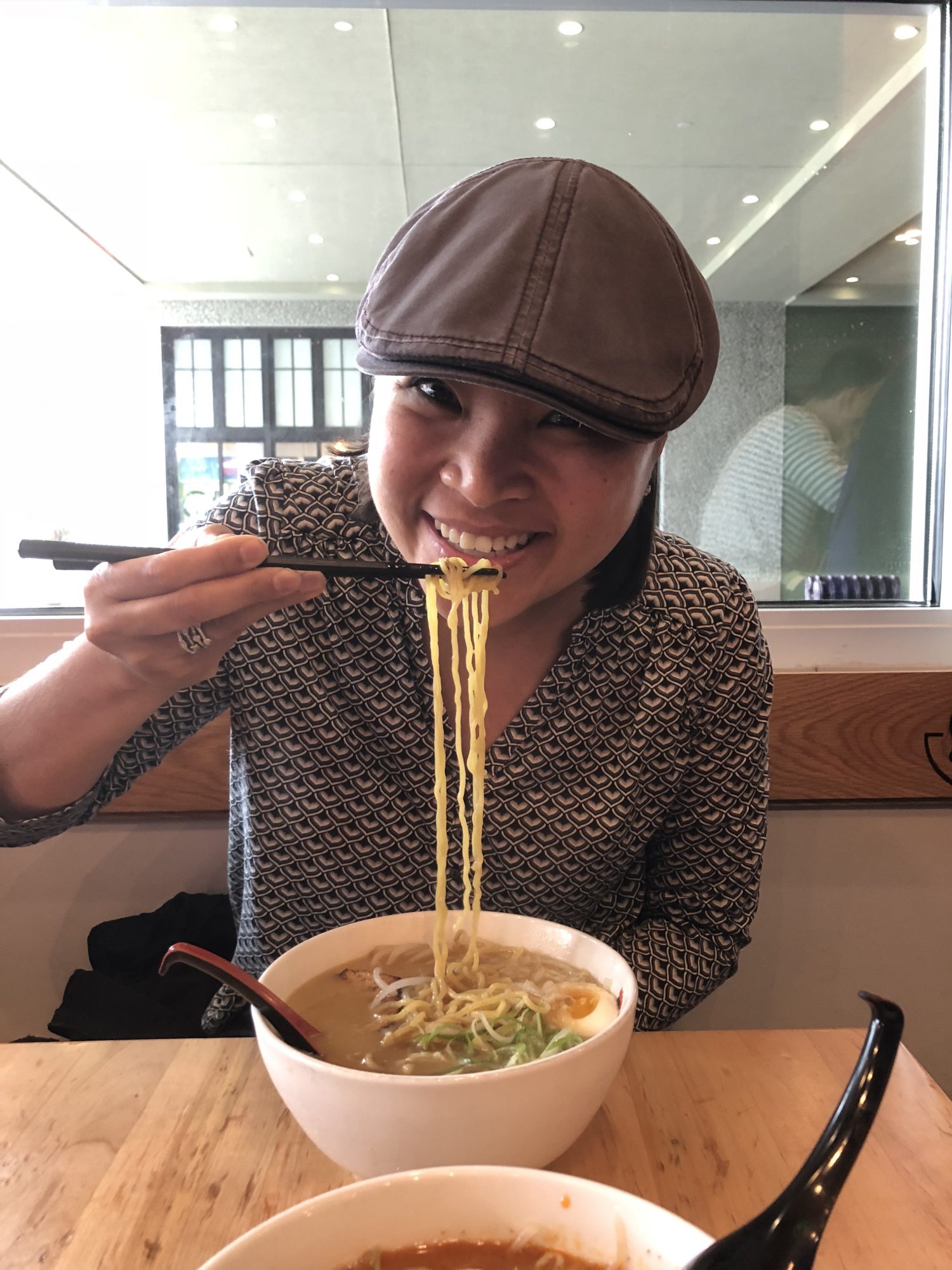 Meet Aimée Bariteau – Boston Voyager Magazine | Boston City Guide