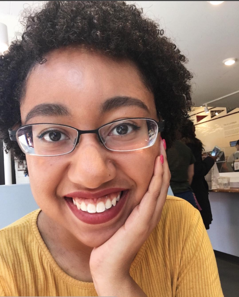 Meet Trailblazer Shayla Sandoval – Boston Voyager Magazine | Boston ...