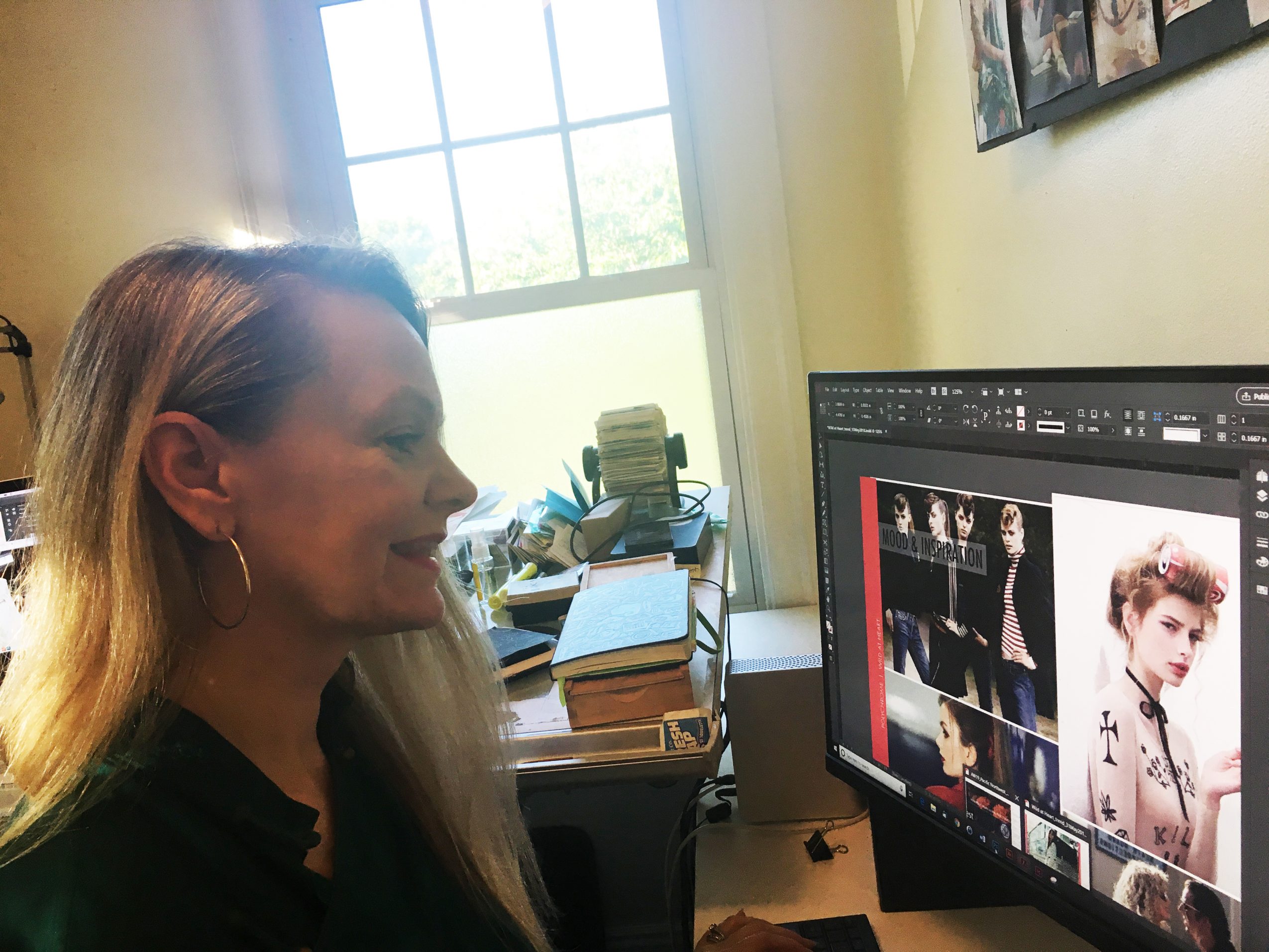 Life and Work with Thea Perez – Boston Voyager Magazine | Boston City Guide