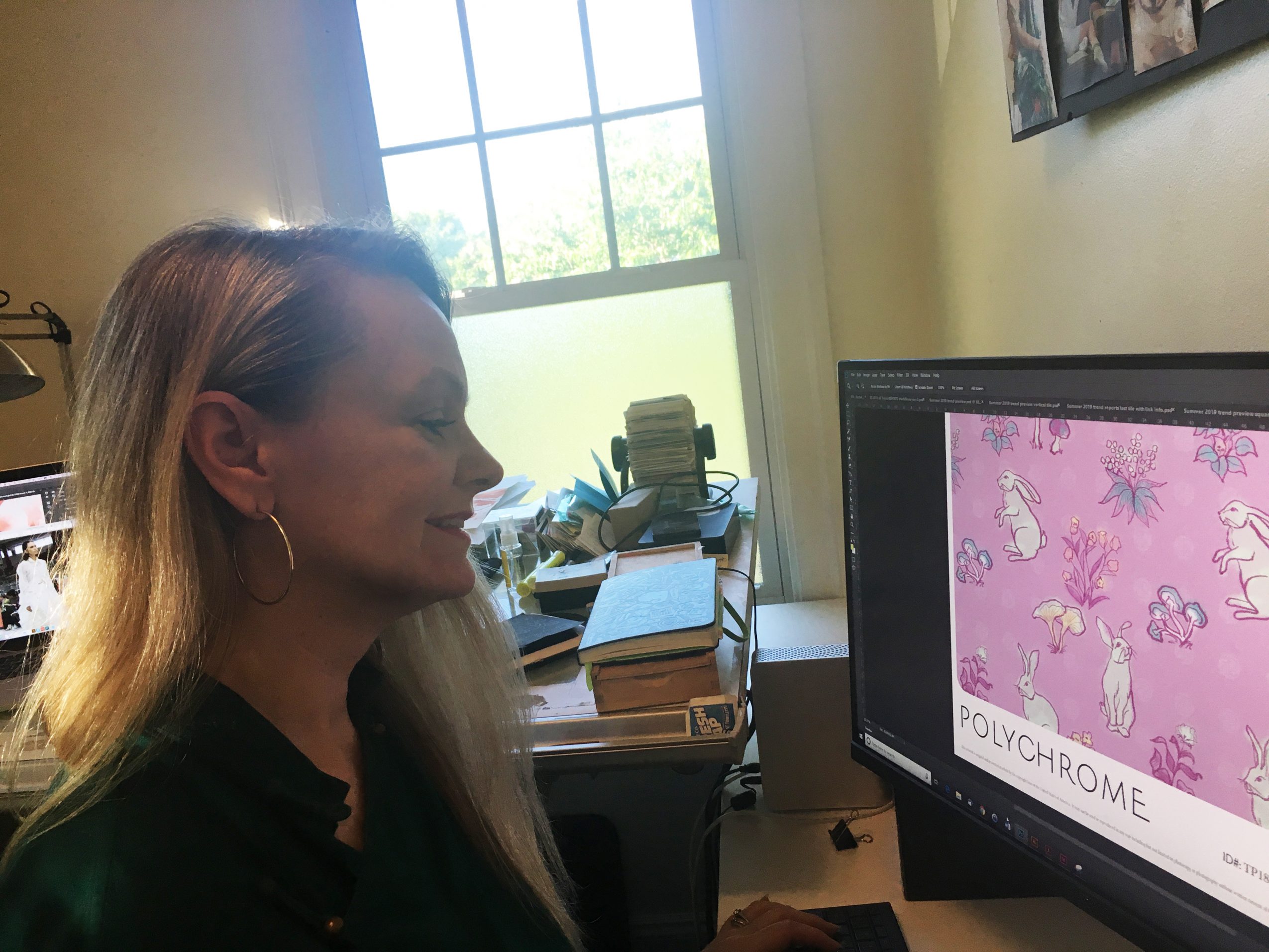 Life and Work with Thea Perez – Boston Voyager Magazine | Boston City Guide