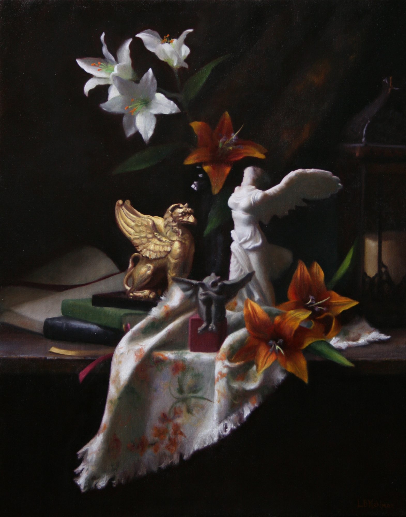 Check out Lynne B. Mehlman’s Artwork – Boston Voyager Magazine | Boston ...