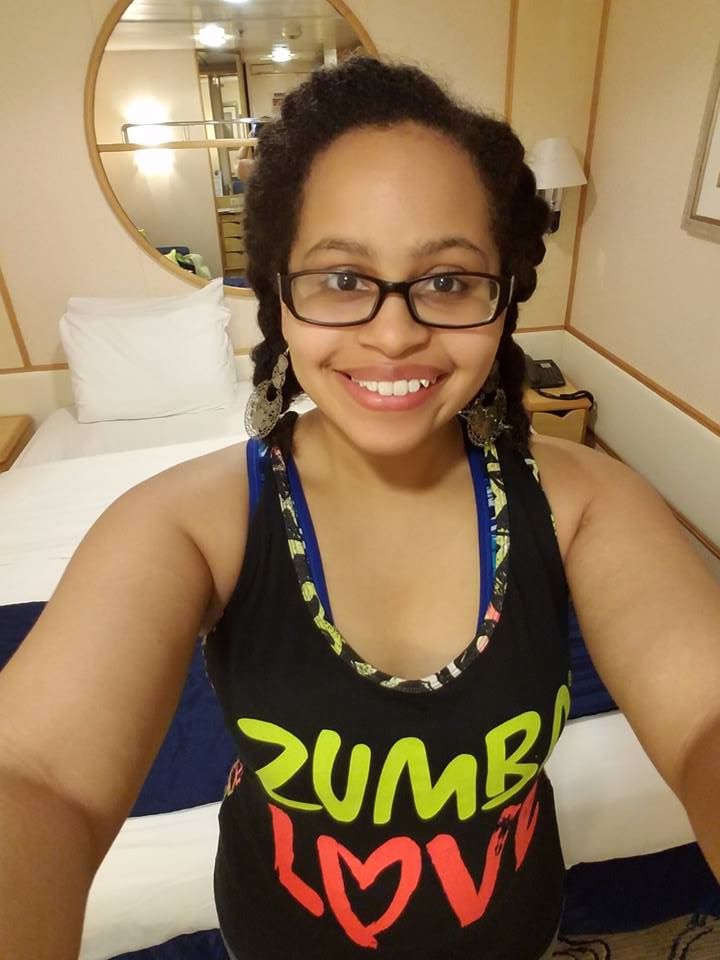 Meet Cassandra Tavaras of Zumba with Cassandra – Boston Voyager ...
