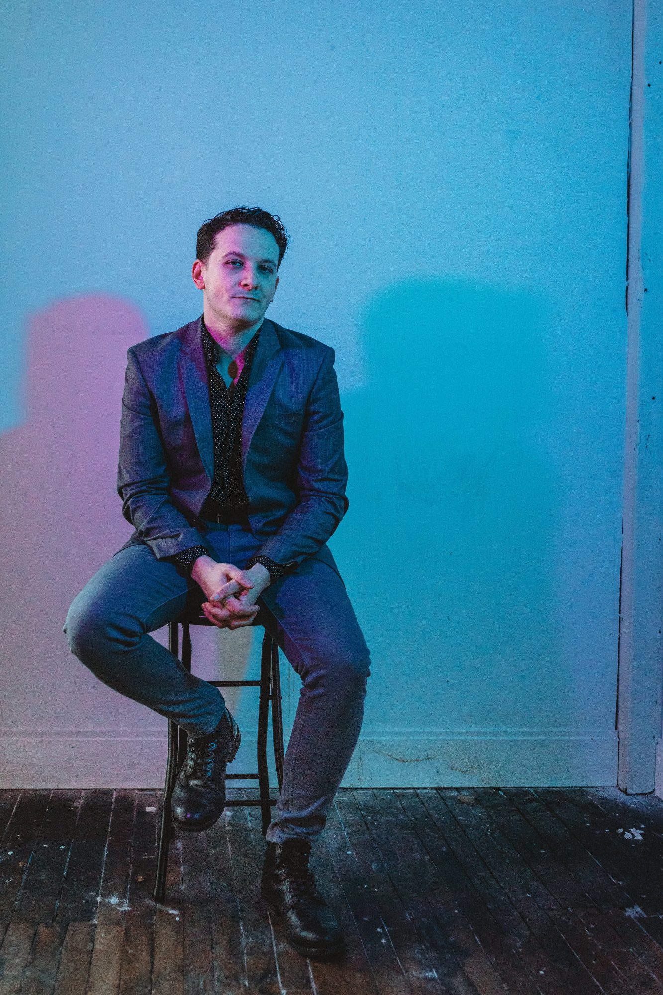 Meet Gray Bouchard of Gray Bouchard/Salem Wolves in North Shore ...