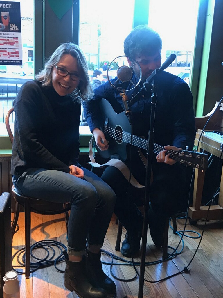 Meet Hannah Bates – Boston Voyager Magazine | Boston City Guide