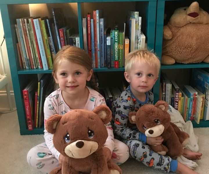 Meet Christie Nelson of Laila & Henrik’s Teddy Bear Program in Plymouth ...