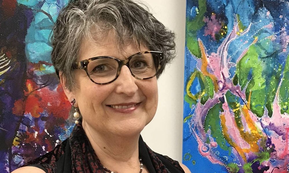 Meet Lidia Kenig-Scher of Lidia Scher Art in Arlington – Boston Voyager ...