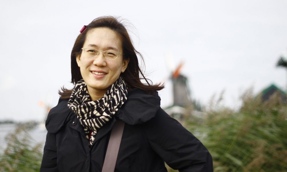 Meet Hea-Min Jeong in Newton – Boston Voyager Magazine | Boston City Guide