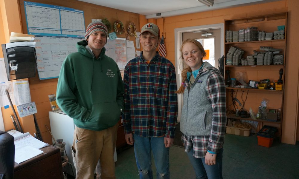 Meet Casey Townsend of The Natick Community Organic Farm in MetroWest ...