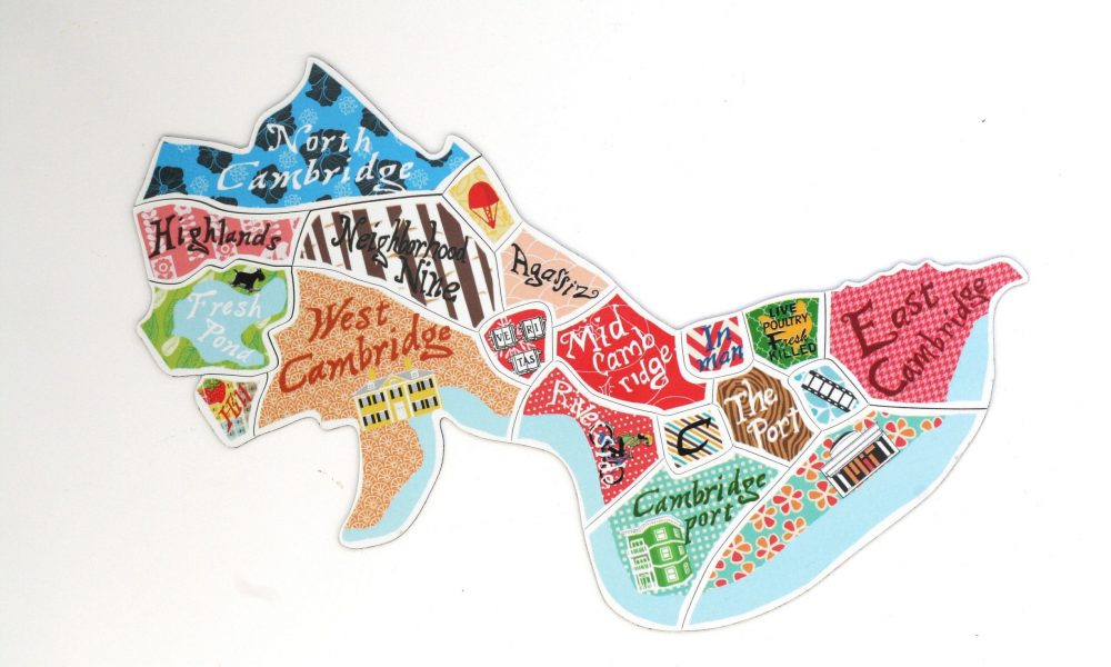 Life and Work with Mitra Farmand – Boston Voyager Magazine | Boston ...