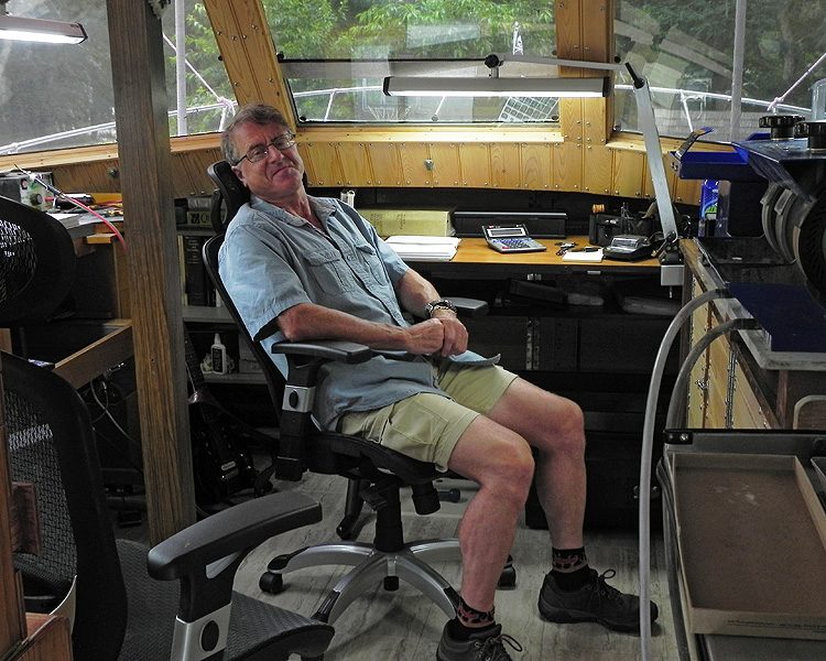 Art & Life with Michael Baksa – Boston Voyager Magazine | Boston City Guide