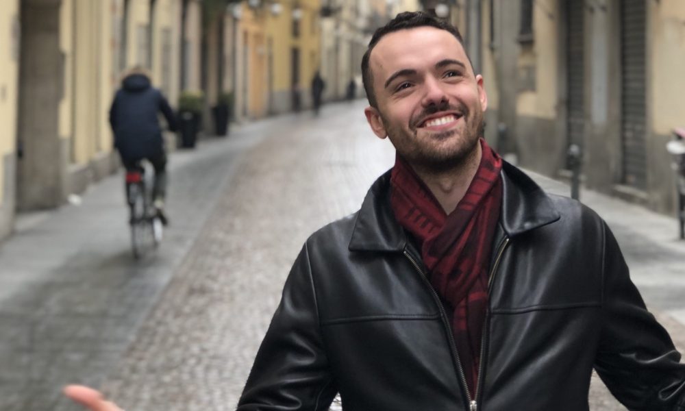 Meet Dean Murphy – Boston Voyager Magazine | Boston City Guide