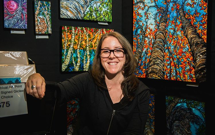 Meet Tracy Levesque – Boston Voyager Magazine | Boston City Guide