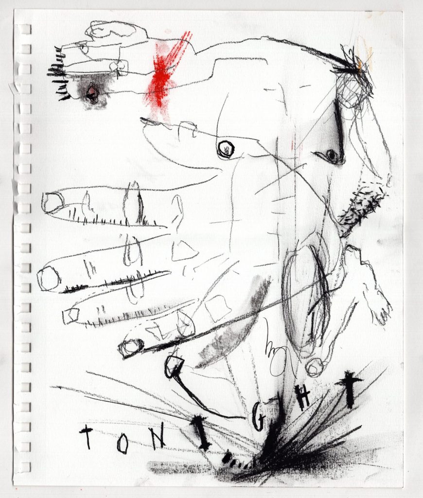 Art & Life with Lewis Rossignol – Boston Voyager Magazine | Boston City ...