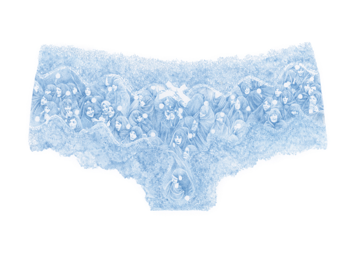 Check out Azita Moradkhani’s Artwork – Boston Voyager Magazine | Boston ...