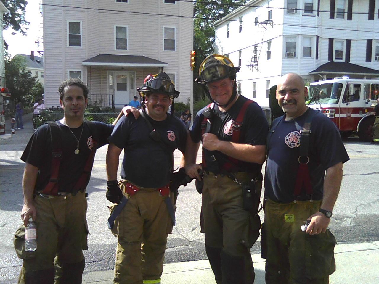 Meet Thomas Trabulsi of Pawtucket Fire Department in Rhode Island ...