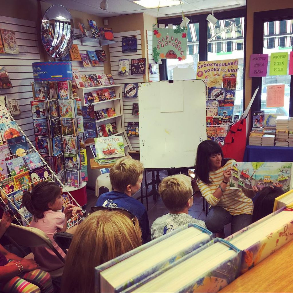 Meet Renee Kurilla of Kurillastration in Bellingham – Boston Voyager ...