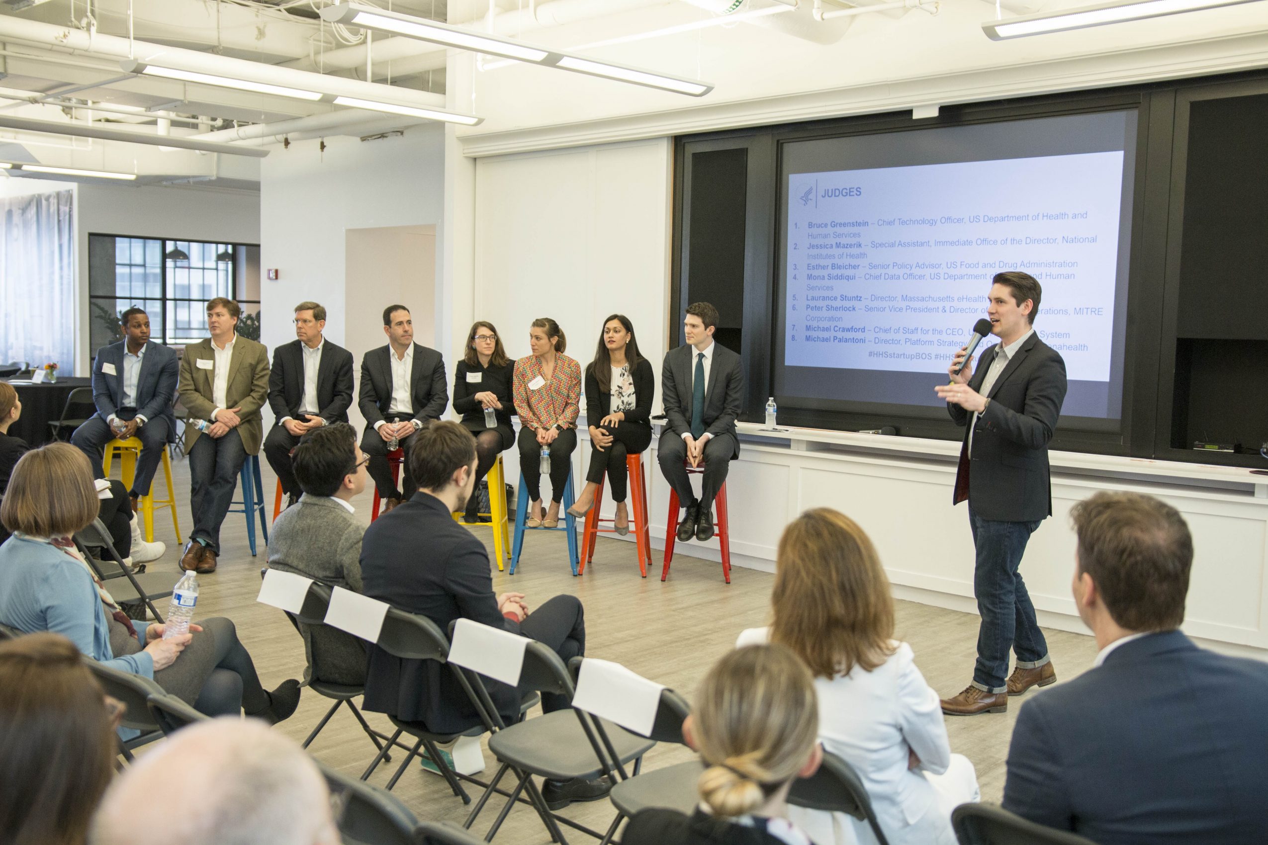 Meet Nick Dougherty of MassChallenge in Seaport – Boston Voyager ...