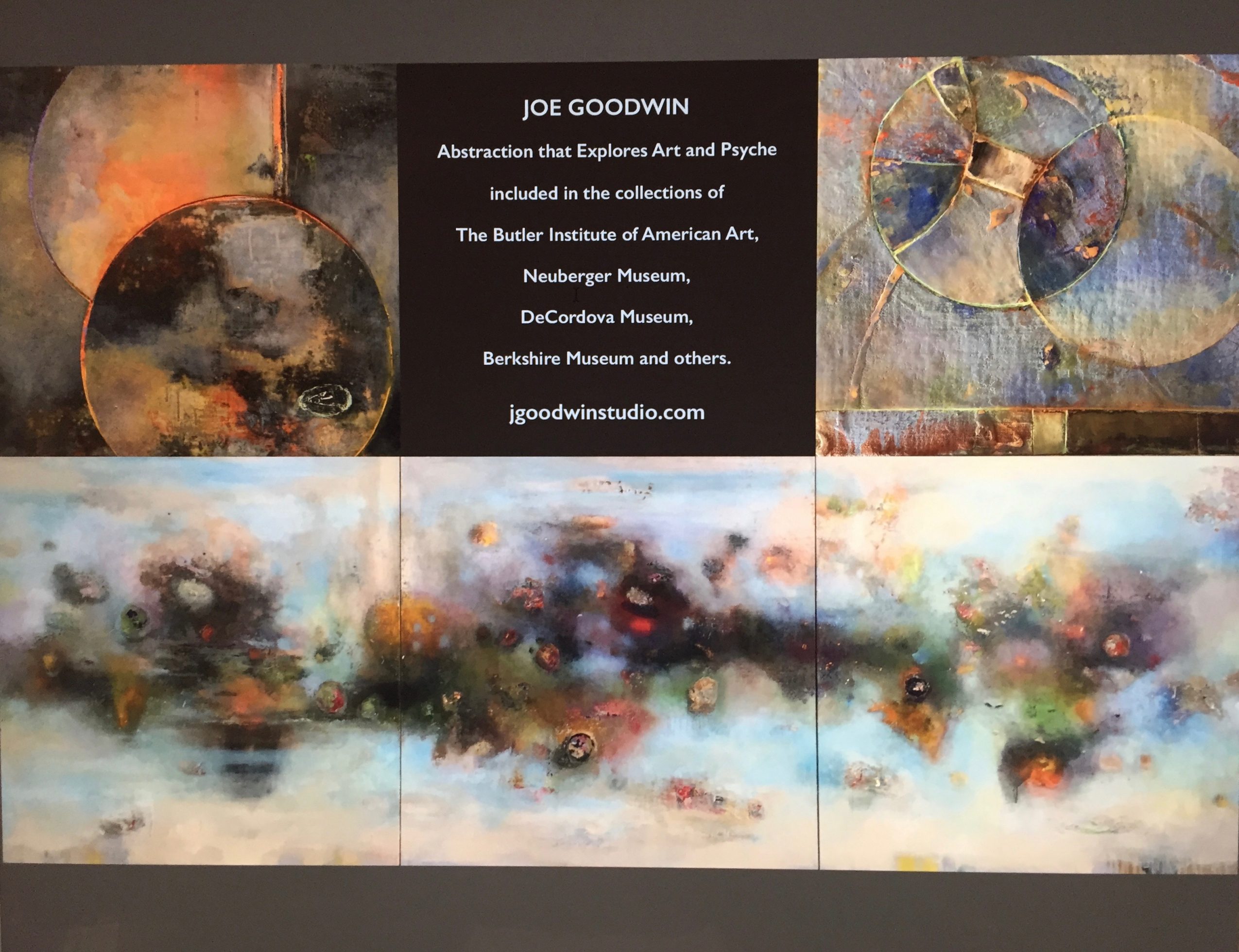 Check out Joe Goodwin’s Artwork – Boston Voyager Magazine | Boston City ...