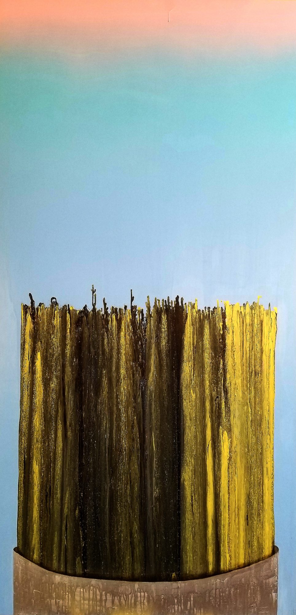 Check out Ola Aksan, ‘s Artwork – Boston Voyager Magazine | Boston City ...