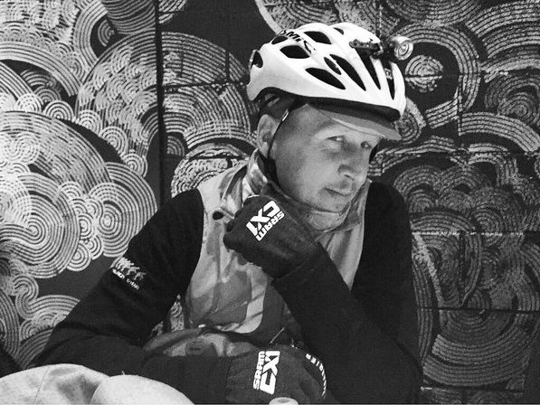 Meet Richard Fries of MassBike – Boston Voyager Magazine | Boston City ...