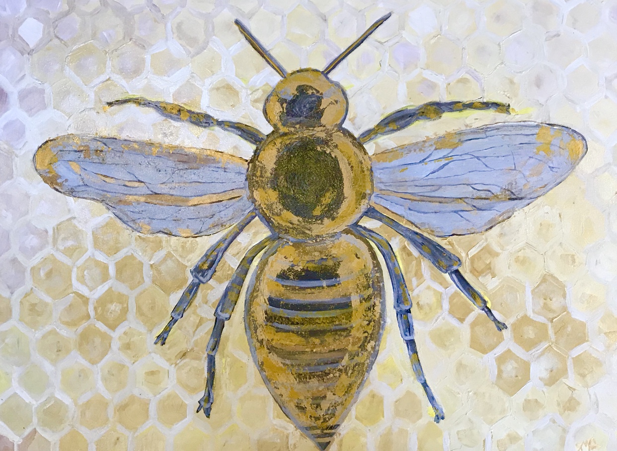 Art & Life with Stephanie Mobbs Deady – Boston Voyager Magazine ...