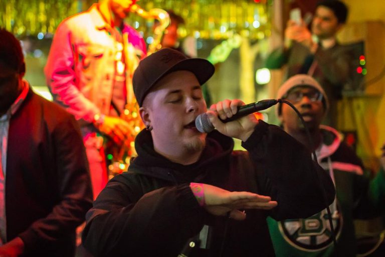 Meet Ben Paley of The Lost Collective in Allston – Boston Voyager ...