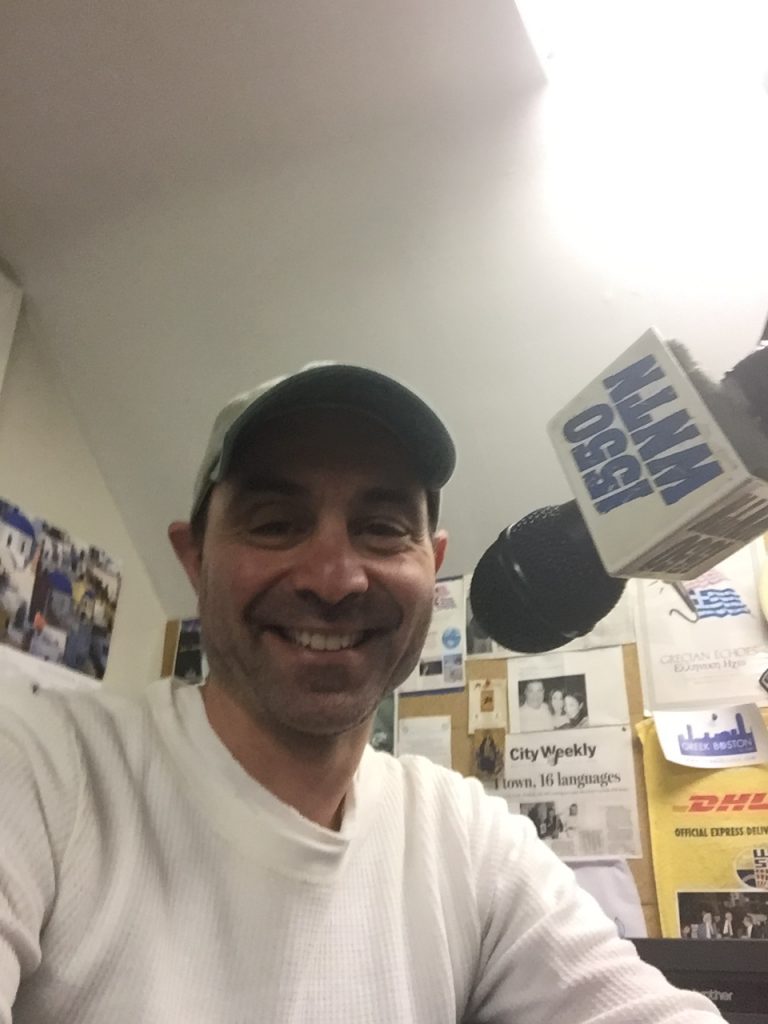 Meet Mike Di Stasio of Reel Talk w/ The Hollywood Kid in Quincy ...