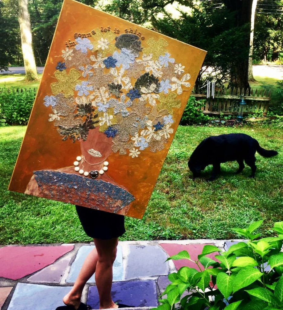 Art & Life with Stephanie Mobbs Deady – Boston Voyager Magazine ...