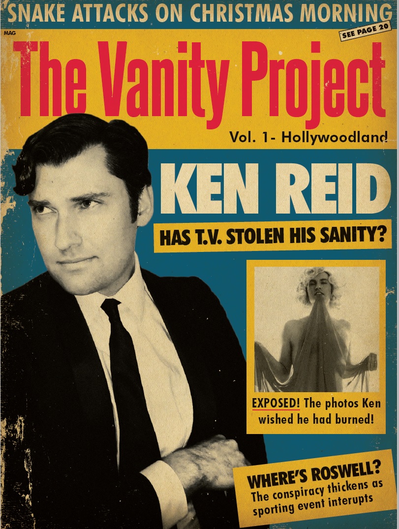 Check out Ken Reid’s Artwork – Boston Voyager Magazine | Boston City Guide