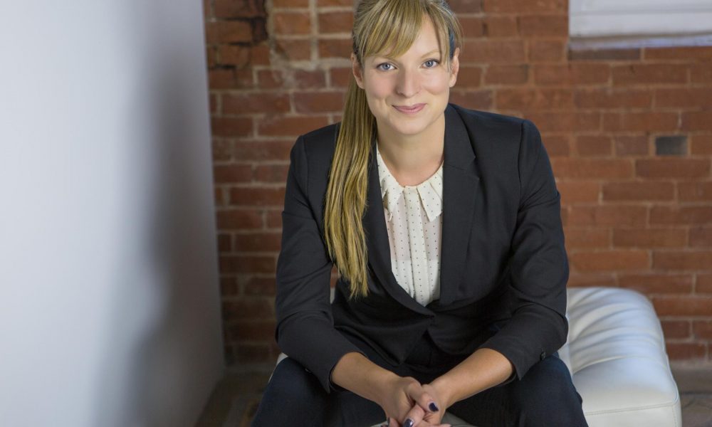 Meet Trailblazer Marcella Hoekstra – Boston Voyager Magazine | Boston ...