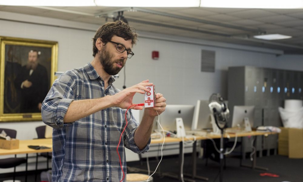 Meet Andrew Ringler – Boston Voyager Magazine | Boston City Guide