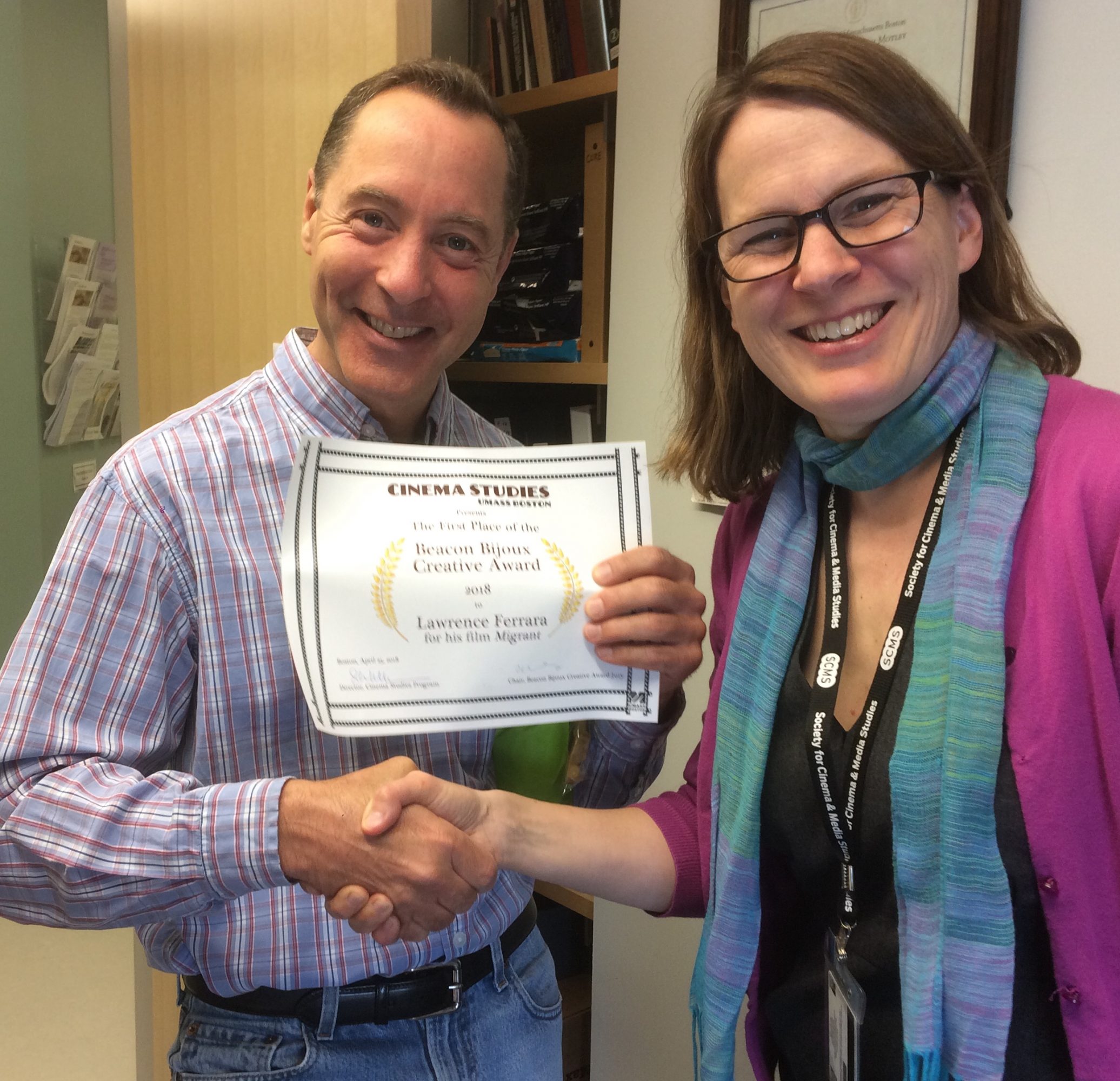 Meet Lawrence Ferrara of Midnight Blue Films in Cambridge – Boston ...