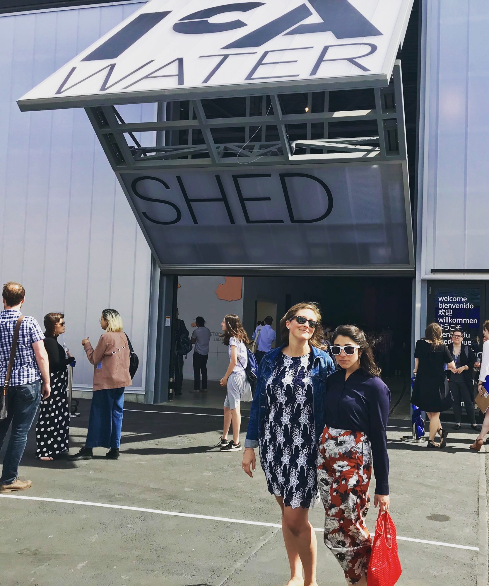 Meet Grace Baljon of Institute of Contemporary Art/Boston in Seaport ...