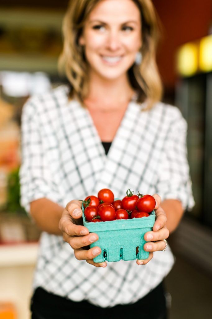 Meet Chelsea Barringer of Nutrition Simplified in Portland – Boston ...