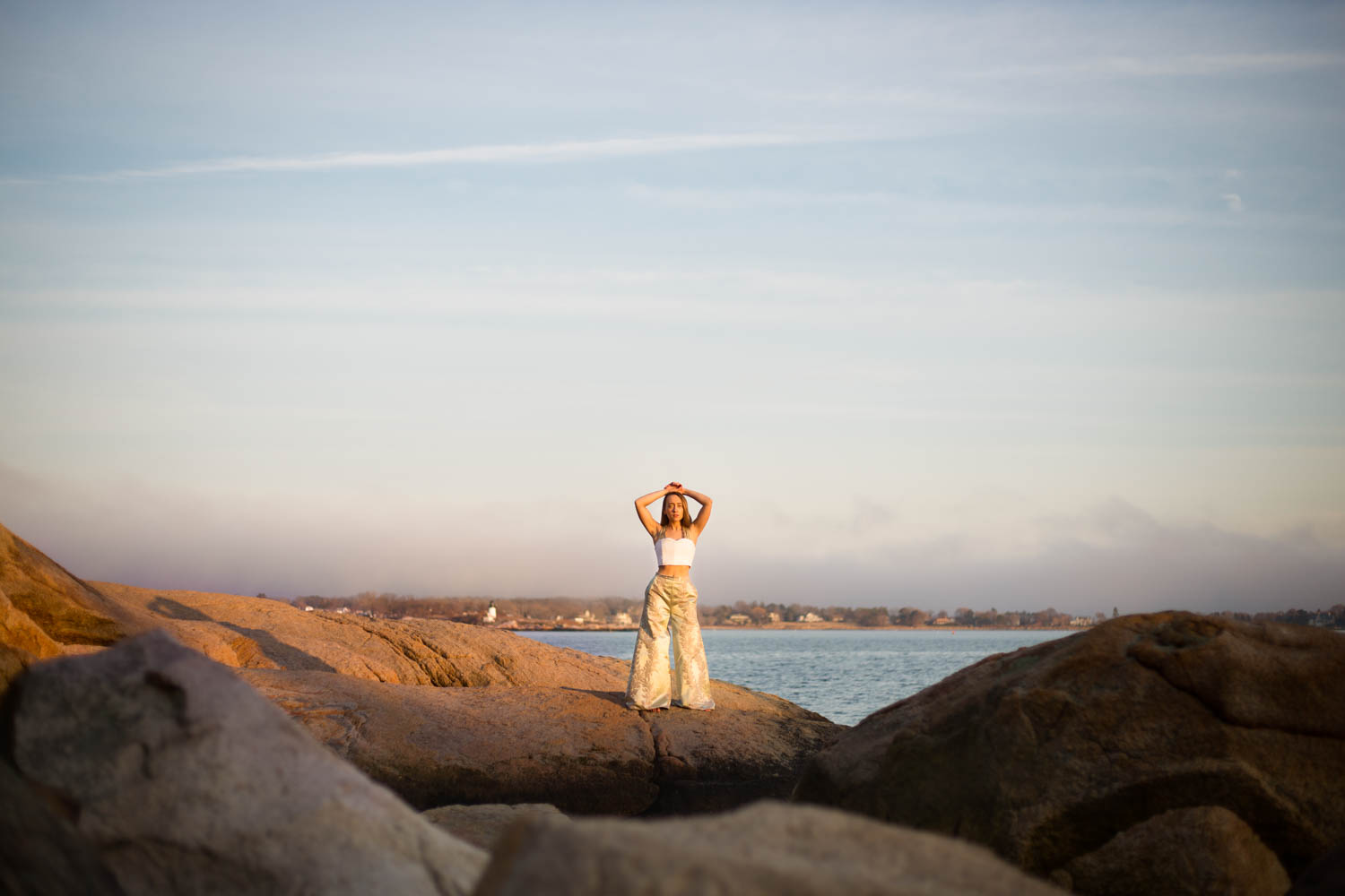 Life and Work with Allison Burns – Boston Voyager Magazine | Boston ...