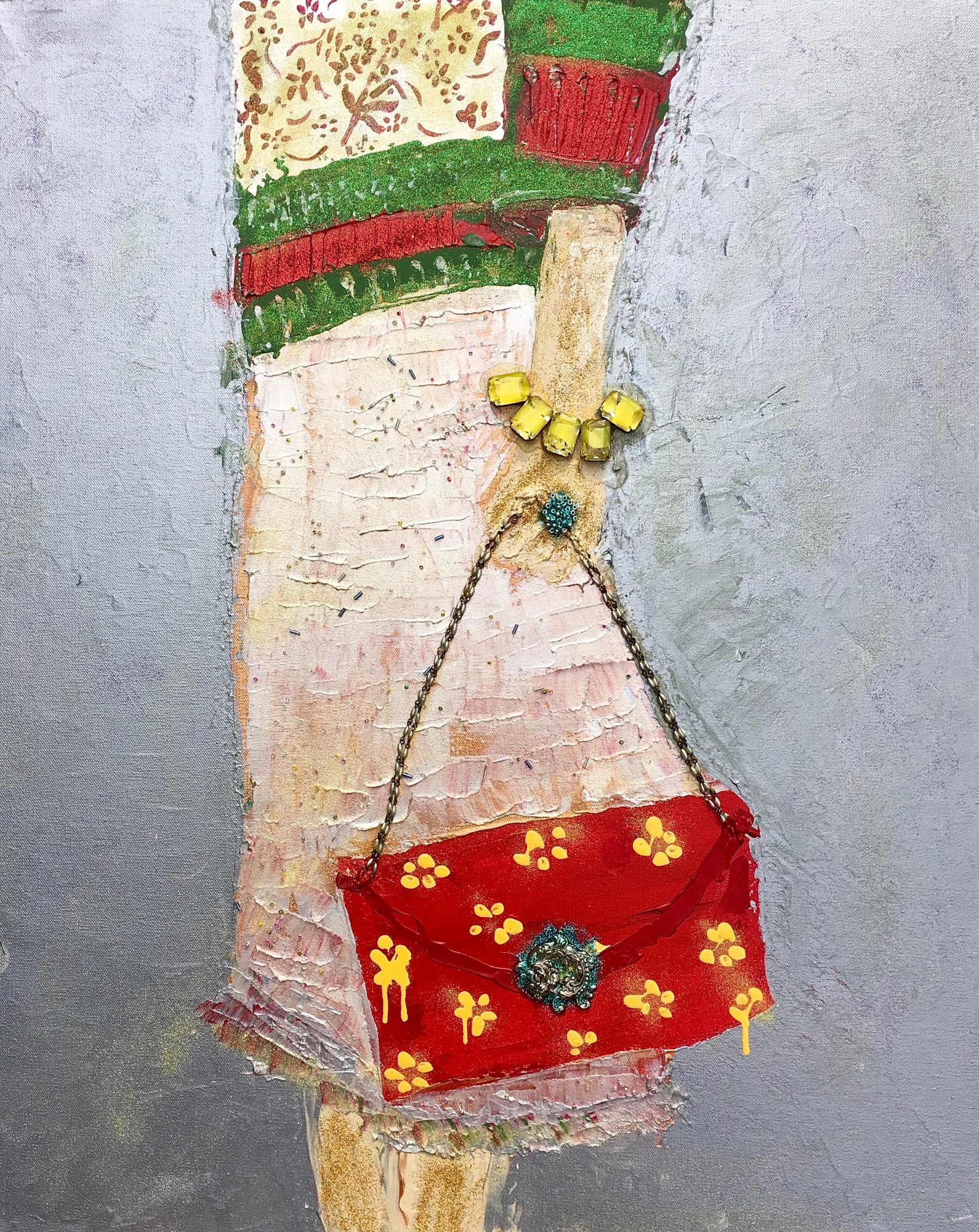 Art & Life with Stephanie Mobbs Deady – Boston Voyager Magazine ...
