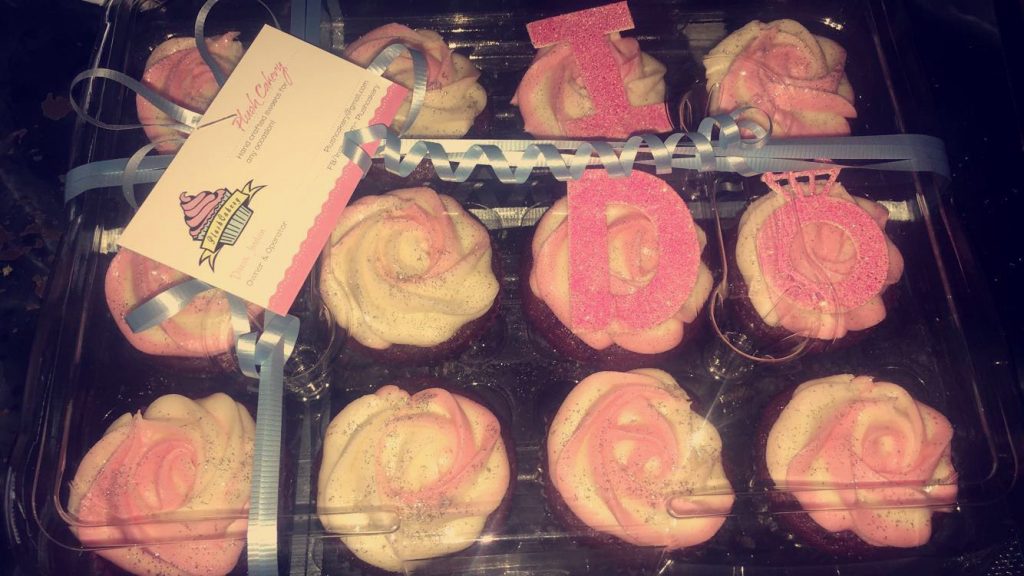 Meet Dacia Jordan of Plush Cakery in Roxbury – Boston Voyager Magazine ...