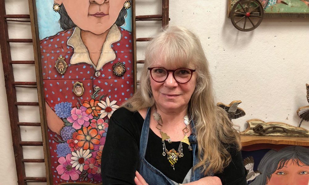 Check out Barbara Johansen Newman, ‘s Artwork – Boston Voyager Magazine ...