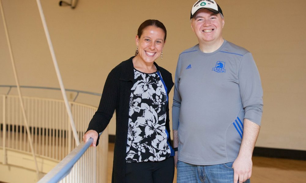 Meet Dan O’Neil of The Big Dan Runs The Marathon Collection in Dedham ...