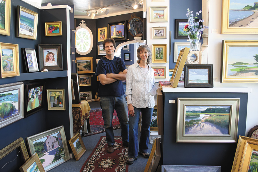 Art & Life with Doug Rugh – Boston Voyager Magazine | Boston City Guide