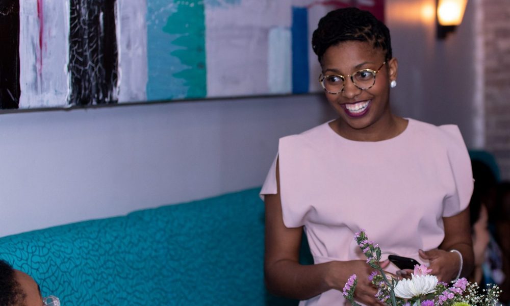 Meet Danielle Galloway of VerseWithMe in Dorchester – Boston Voyager ...