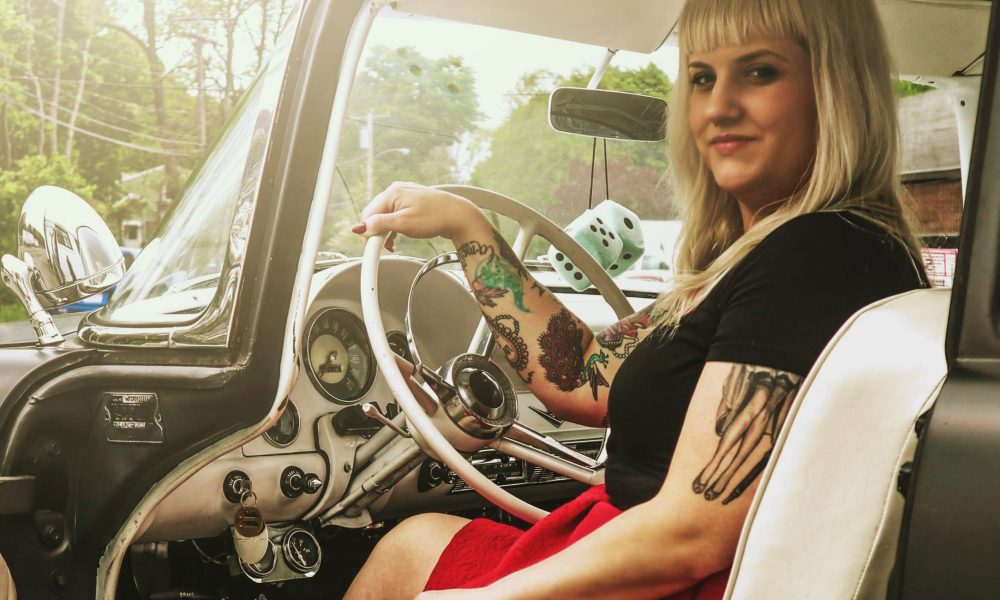 Meet Jen Conlon of Spindles Auto Club in Weymouth – Boston Voyager ...