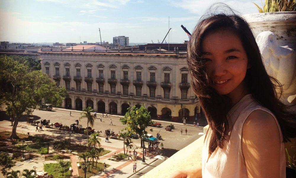 Meet Shen Ning in Boston University – Boston Voyager Magazine | Boston ...