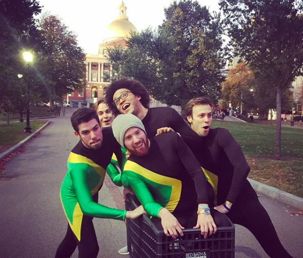 Meet Tom Coburn of Jebbit in Seaport – Boston Voyager Magazine | Boston ...